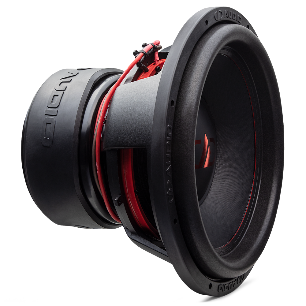 REDLINE SERIES – DD Audio