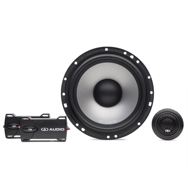 DD Redline series 712 Subwoofer – DD Audio