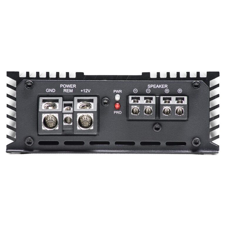 DM 1000 – DD Audio