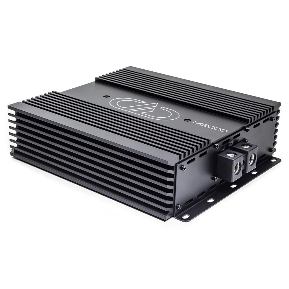 AMPLIFIERS – DD Audio