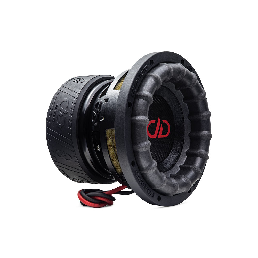 USA POWER TUNED WOOFERS – DD Audio