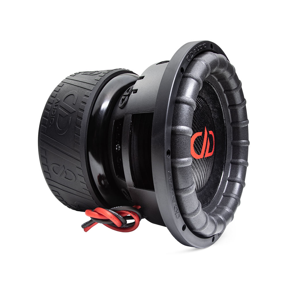 USA POWER TUNED WOOFERS – DD Audio